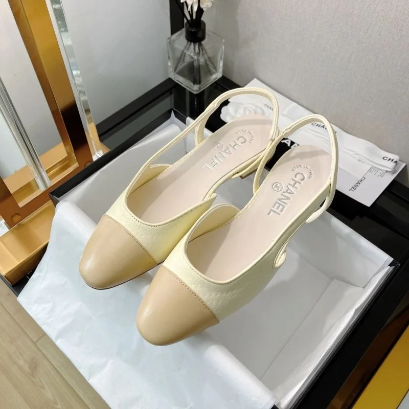 Brand-original Chanel Sandals