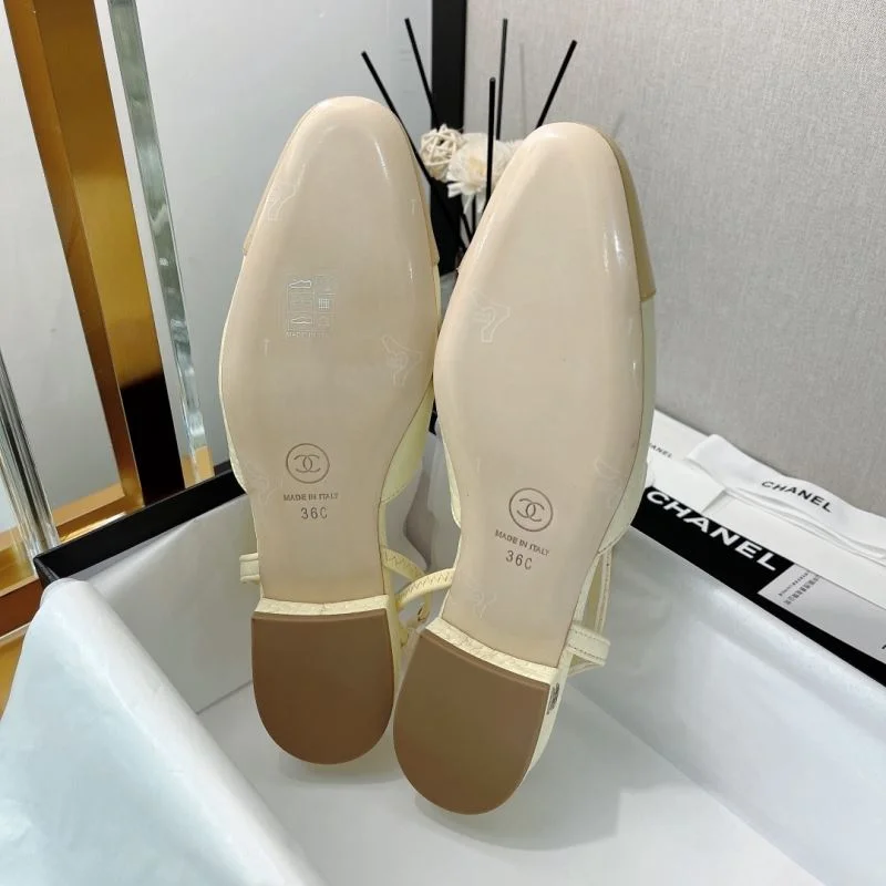 Brand-original Chanel Sandals