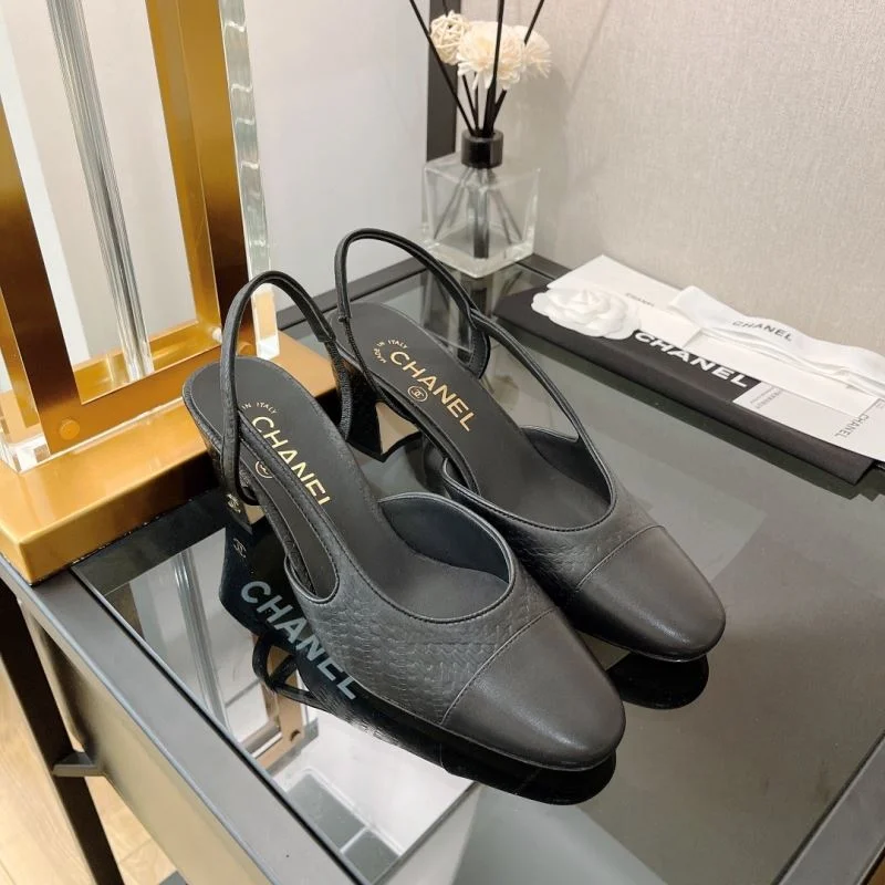 Mirror quality Chanel Sandals