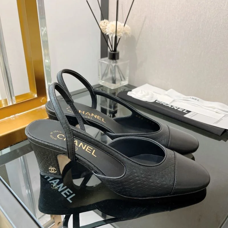 Mirror quality Chanel Sandals
