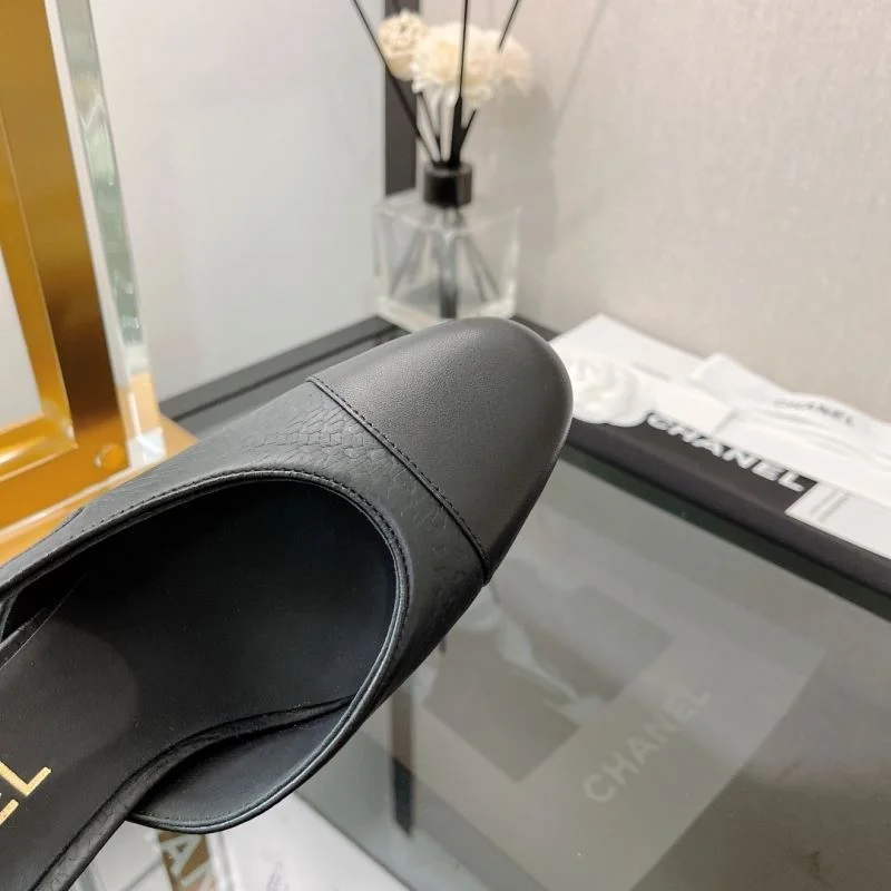 Mirror quality Chanel Sandals