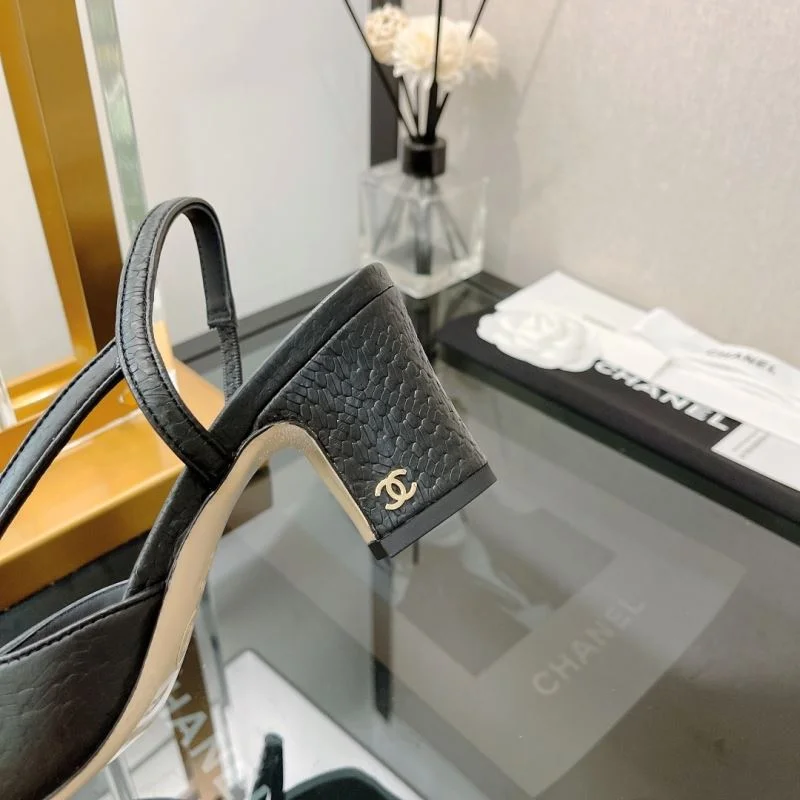 Mirror quality Chanel Sandals