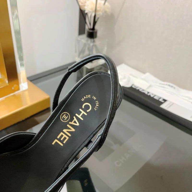 Mirror quality Chanel Sandals
