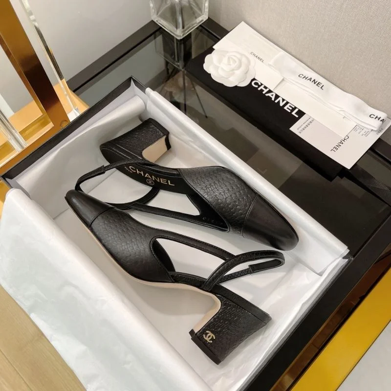 Mirror quality Chanel Sandals