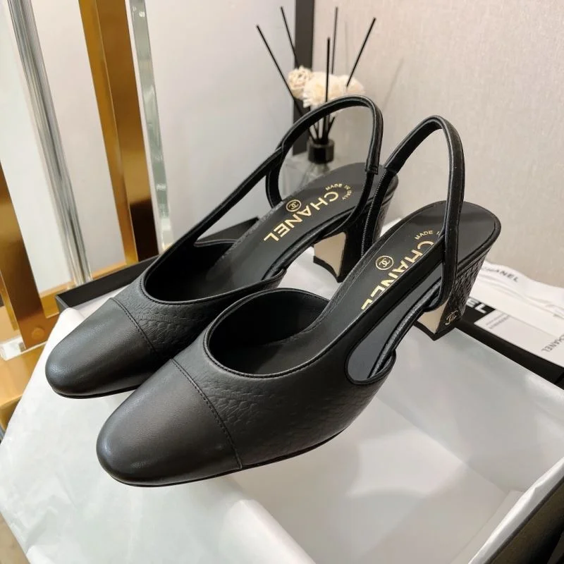 Mirror quality Chanel Sandals