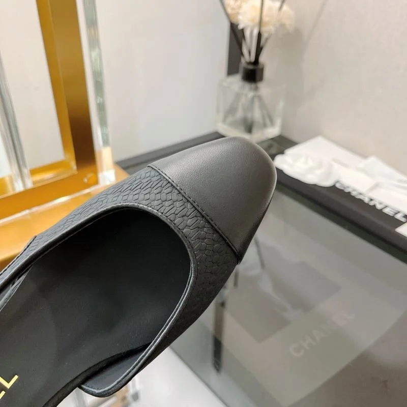 Authentic Chanel Sandals