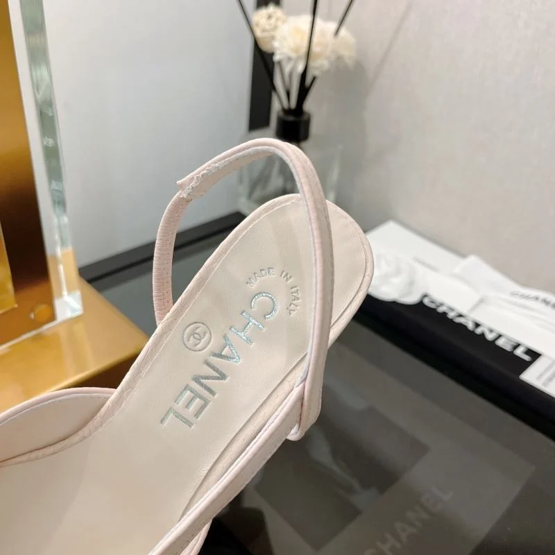 Factory-made Chanel Sandals