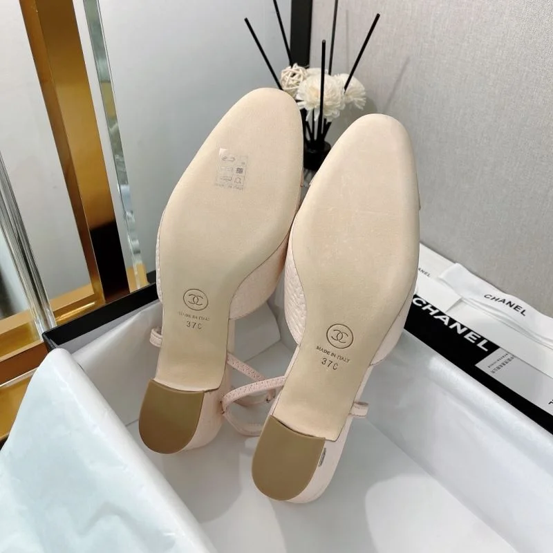 Factory-made Chanel Sandals