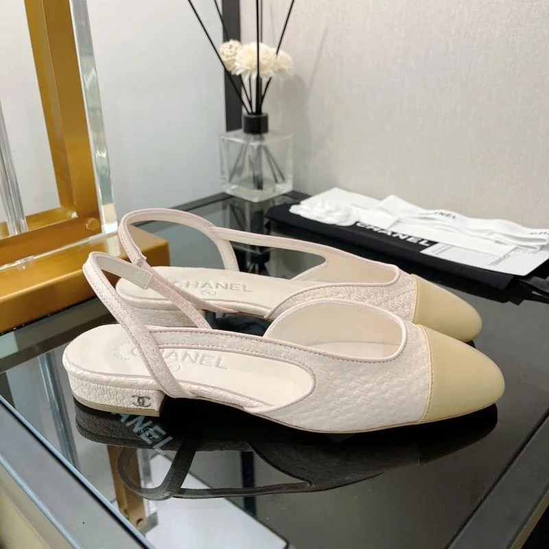 Indistinguishable Chanel Sandals