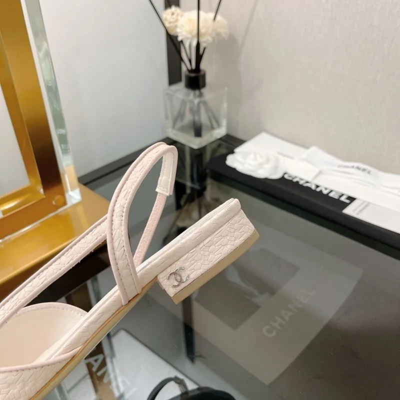 Indistinguishable Chanel Sandals