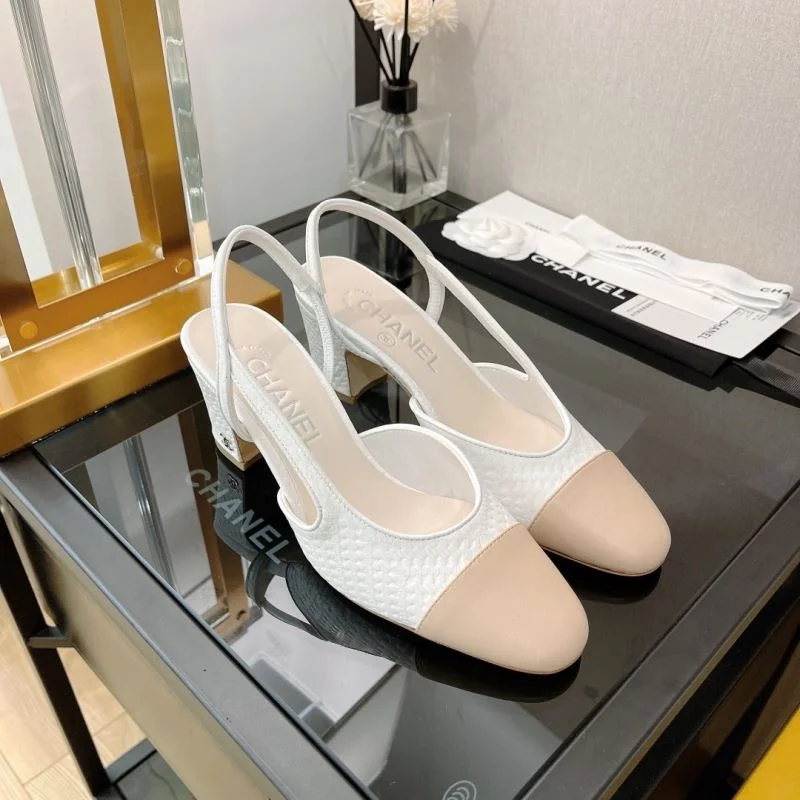 Discounted Chanel Sandals