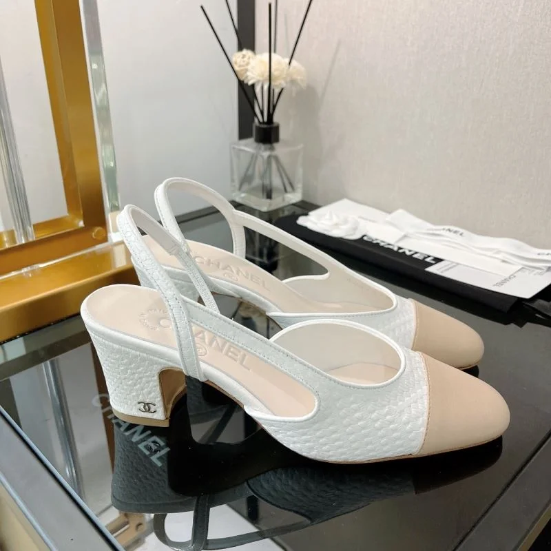 Discounted Chanel Sandals
