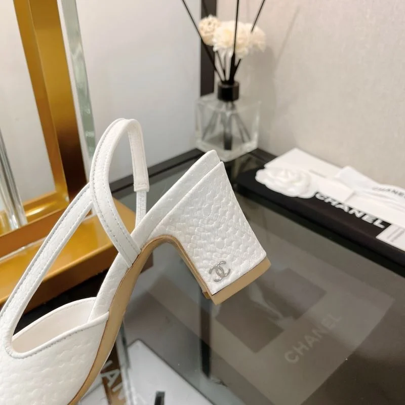 Discounted Chanel Sandals