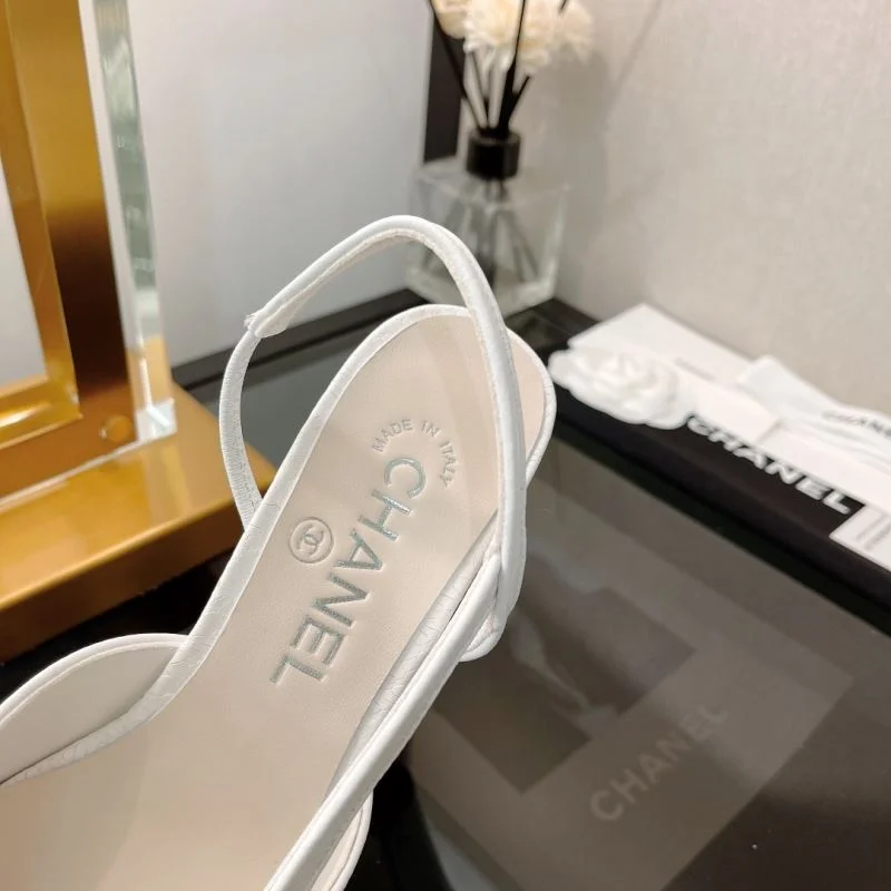 Discounted Chanel Sandals