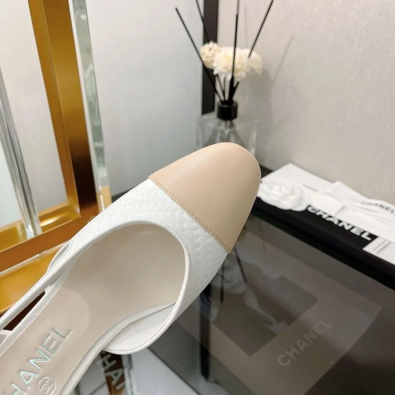 Discounted Chanel Sandals