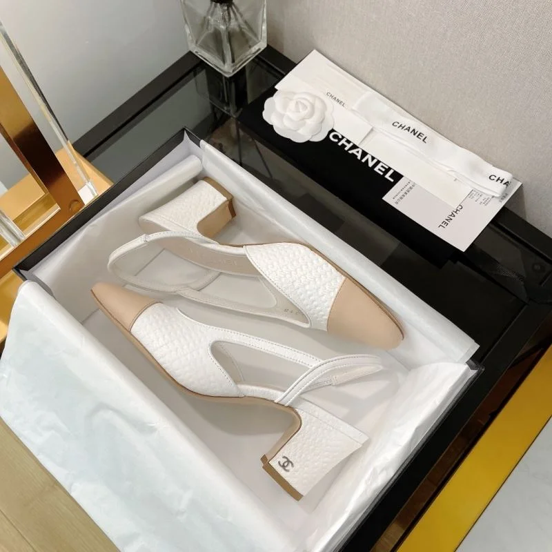 Discounted Chanel Sandals