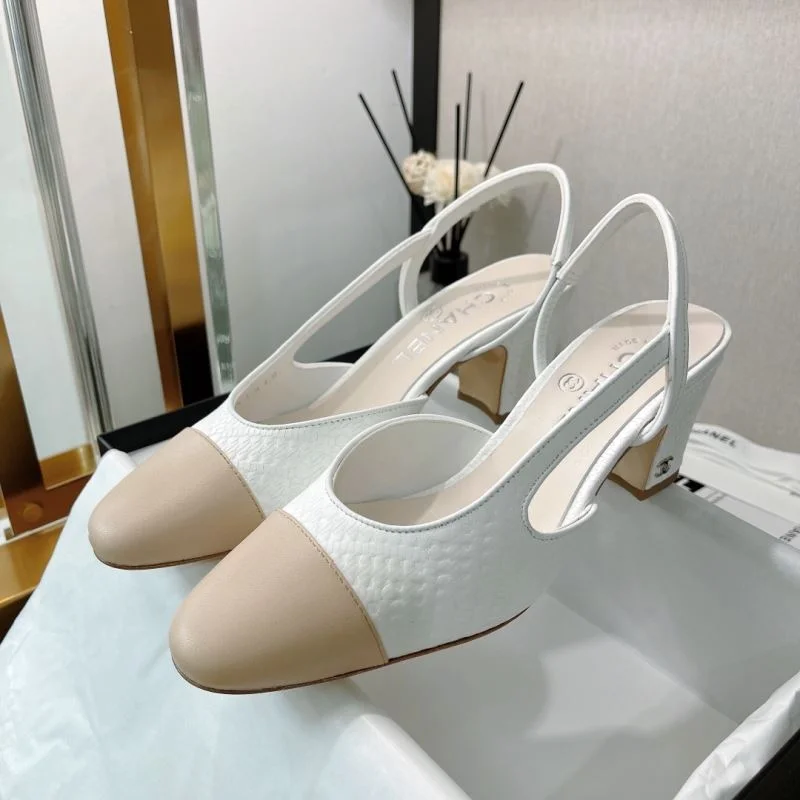 Discounted Chanel Sandals