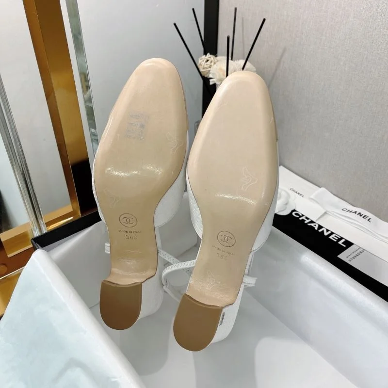 Discounted Chanel Sandals