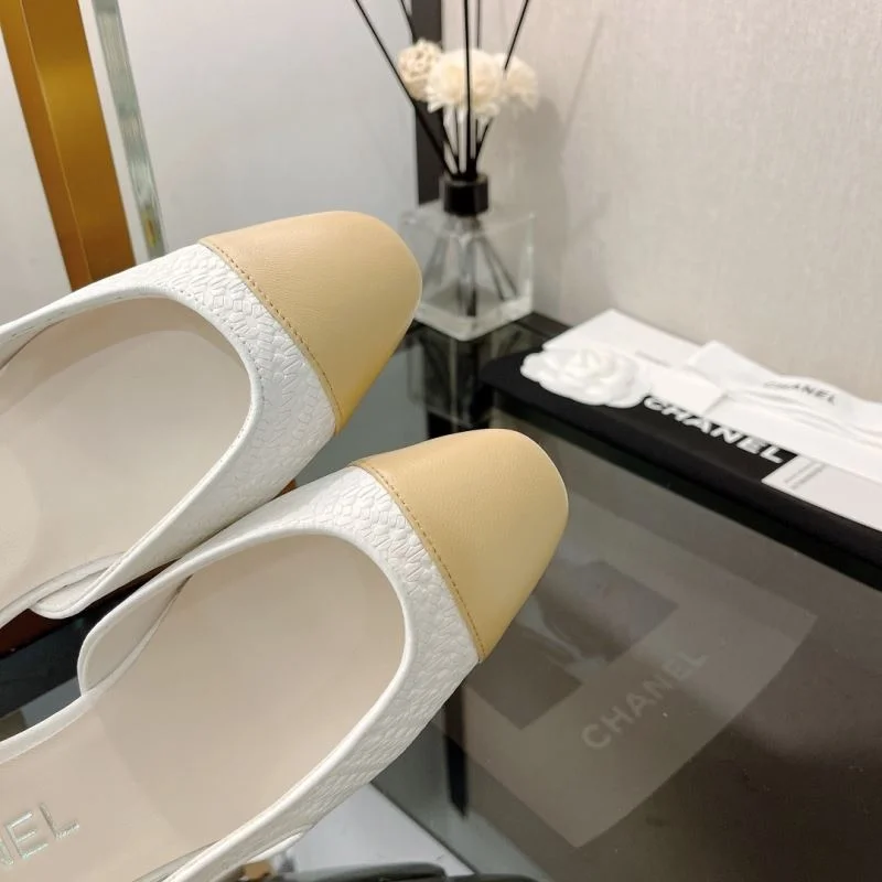 Indistinguishable Chanel Sandals
