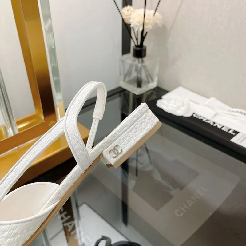 Indistinguishable Chanel Sandals