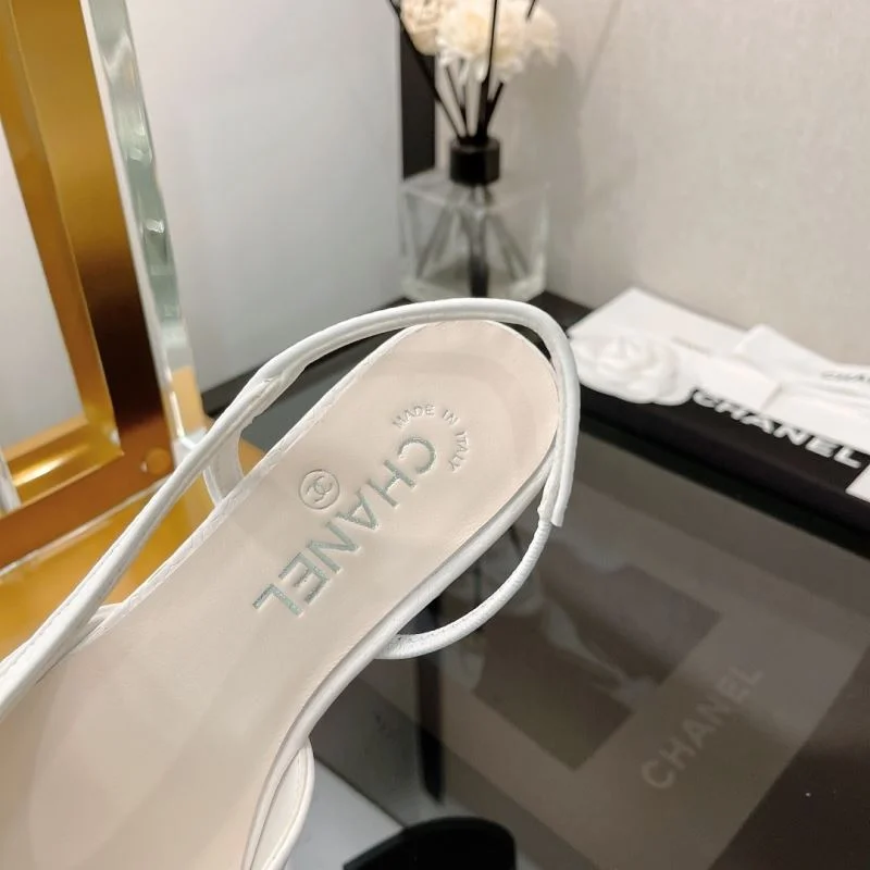 Indistinguishable Chanel Sandals