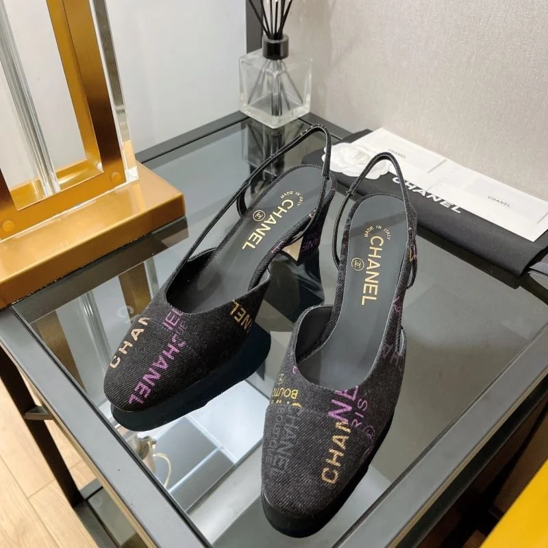 Chanel Sandals
