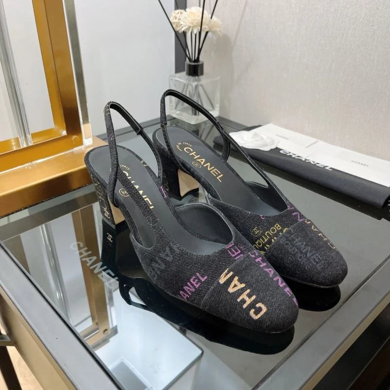 Brand-original Chanel Sandals