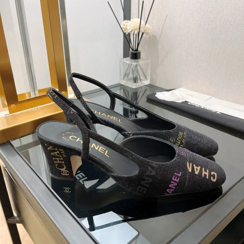 Brand-original Chanel Sandals