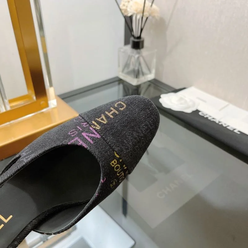 Brand-original Chanel Sandals