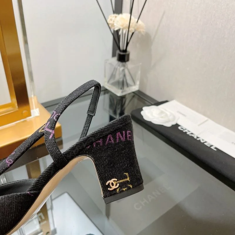 Brand-original Chanel Sandals