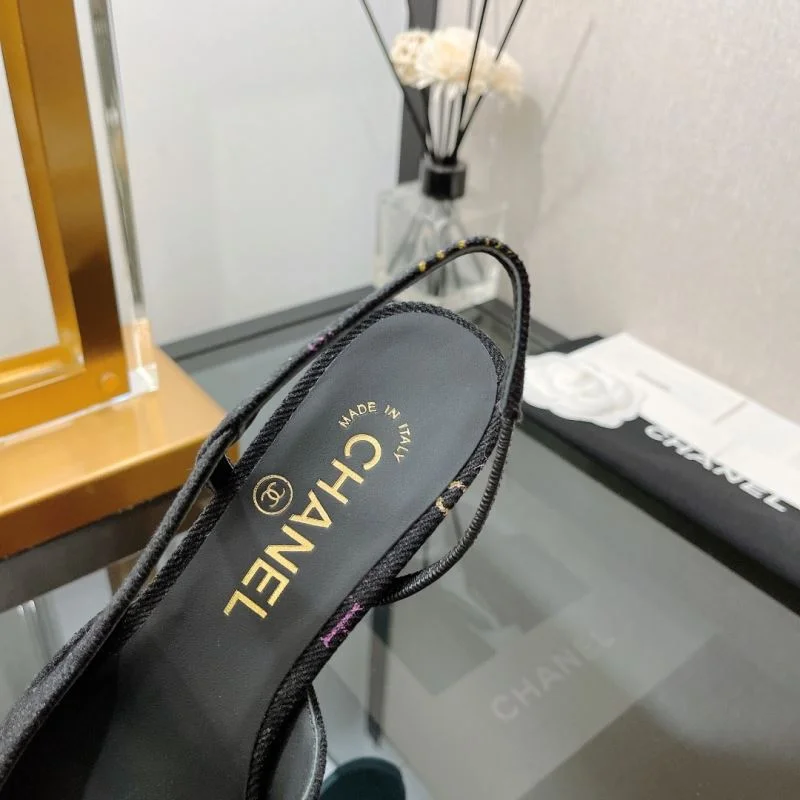 Brand-original Chanel Sandals