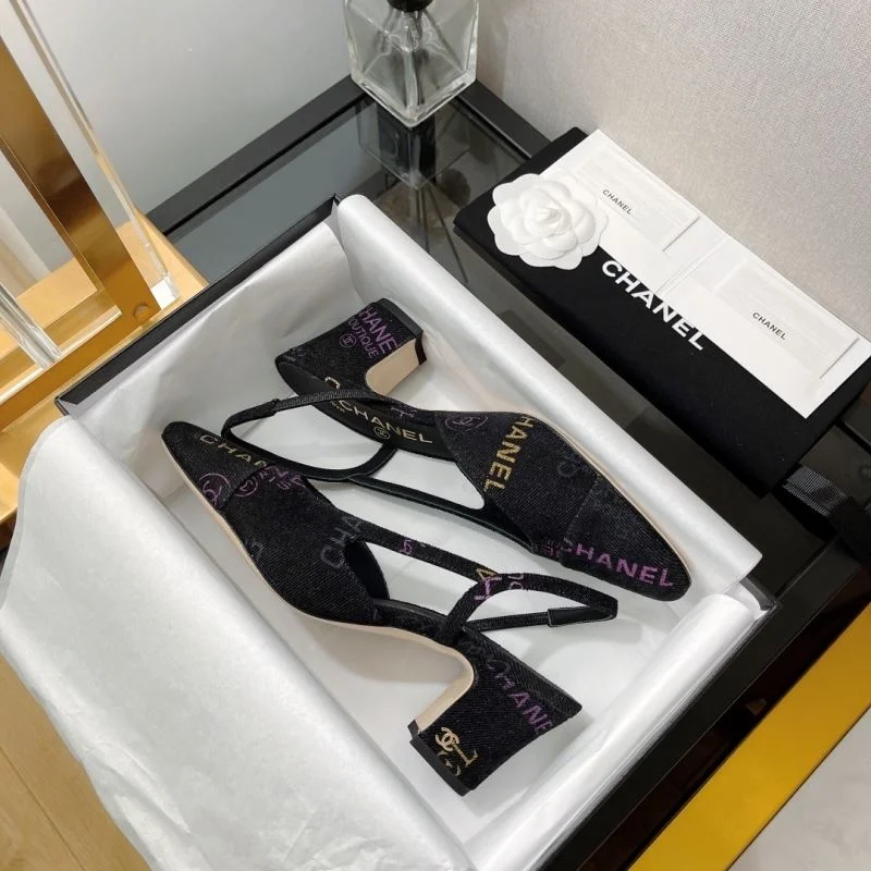 Brand-original Chanel Sandals