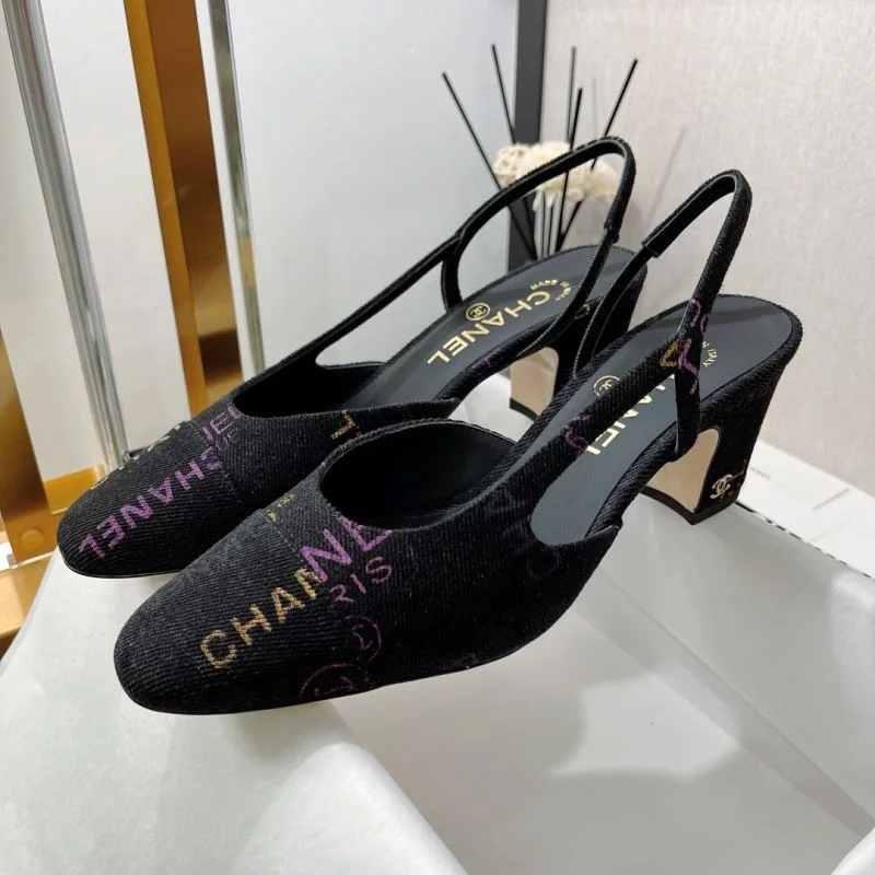 Brand-original Chanel Sandals