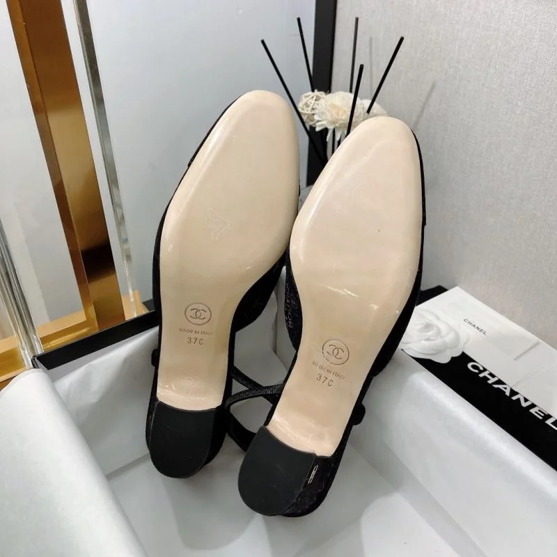 Brand-original Chanel Sandals