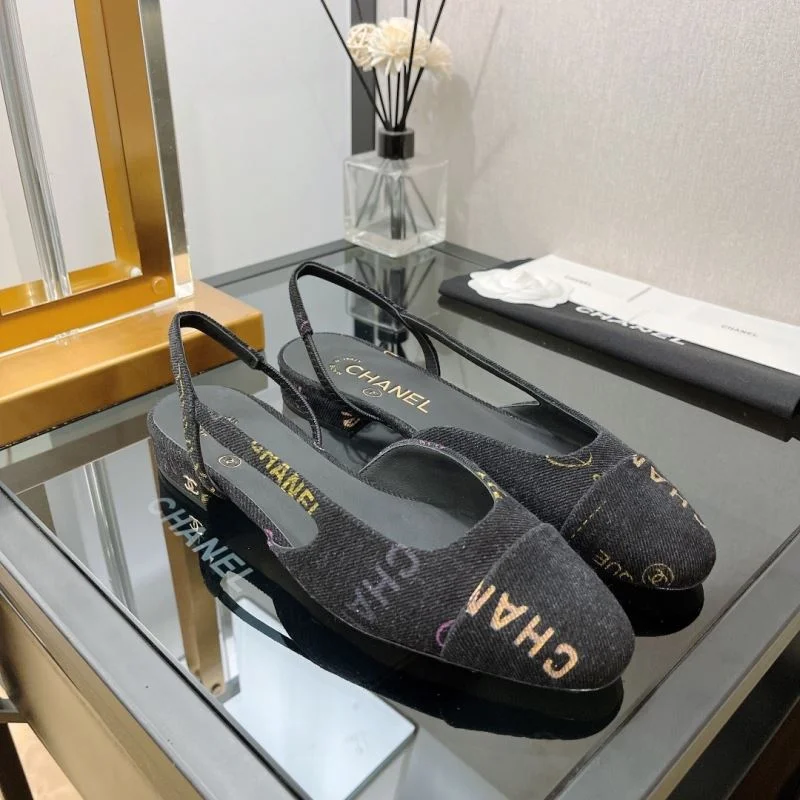 Mirror quality Chanel Sandals