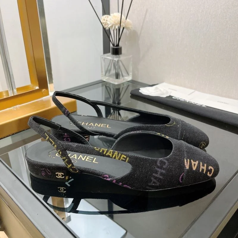Mirror quality Chanel Sandals