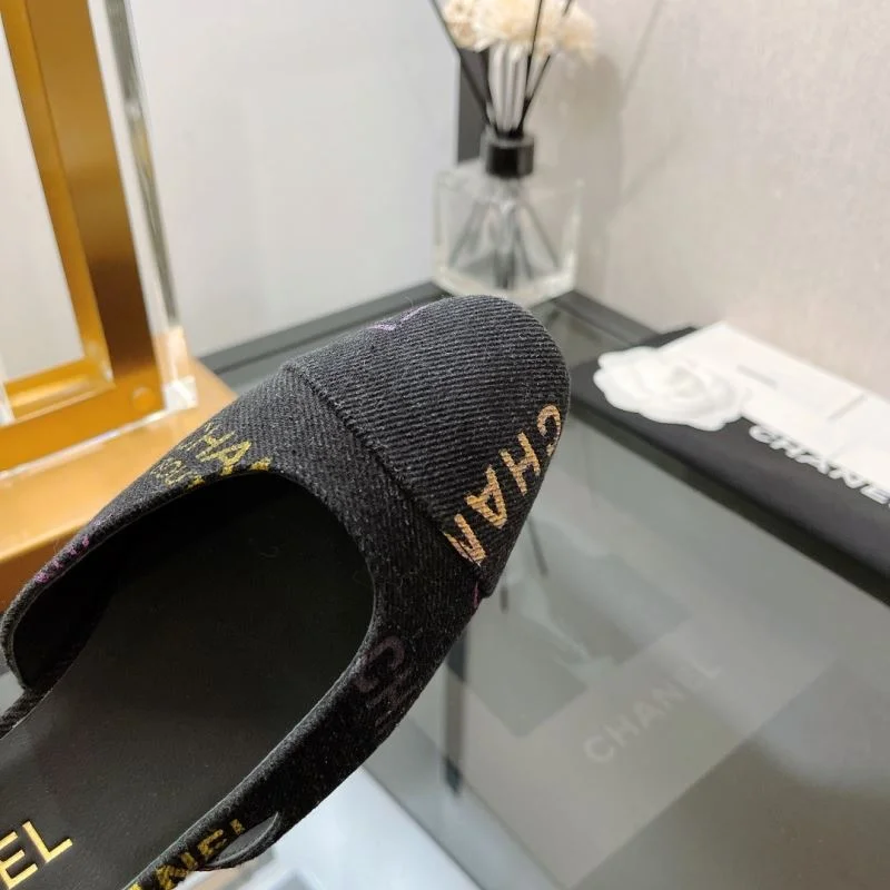 Mirror quality Chanel Sandals