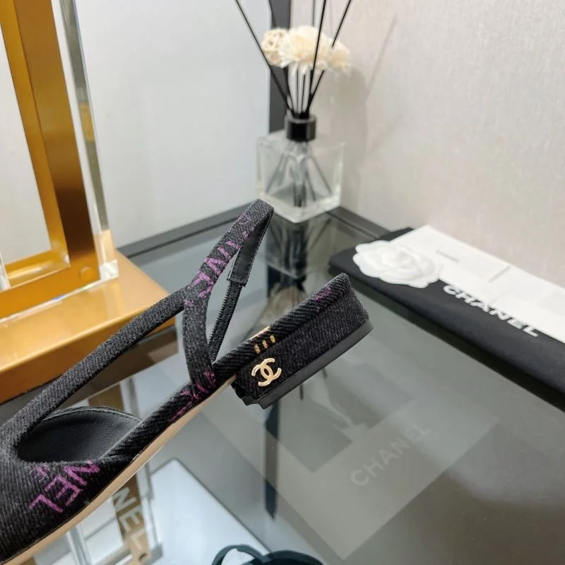 Mirror quality Chanel Sandals