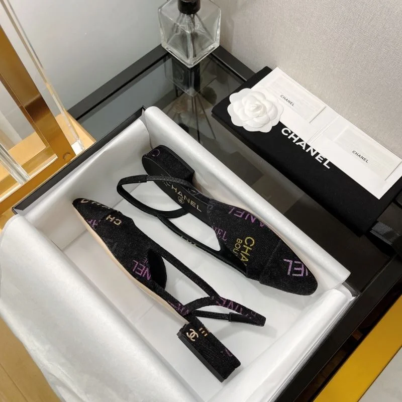Mirror quality Chanel Sandals