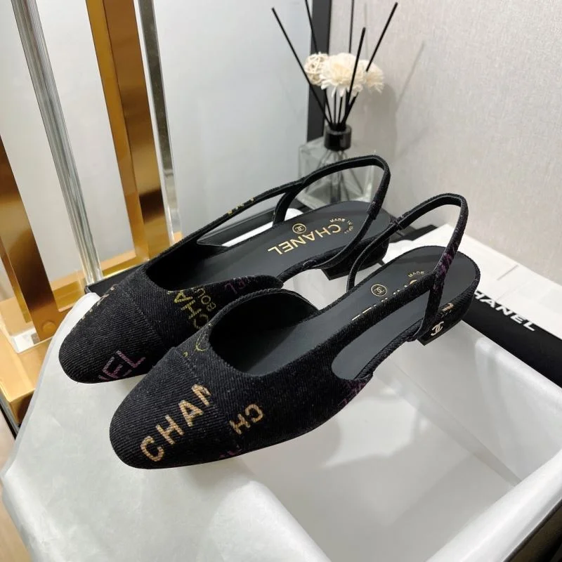 Mirror quality Chanel Sandals
