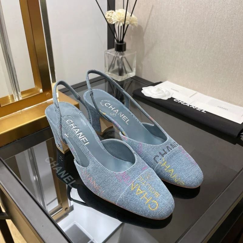 Official Chanel Sandals
