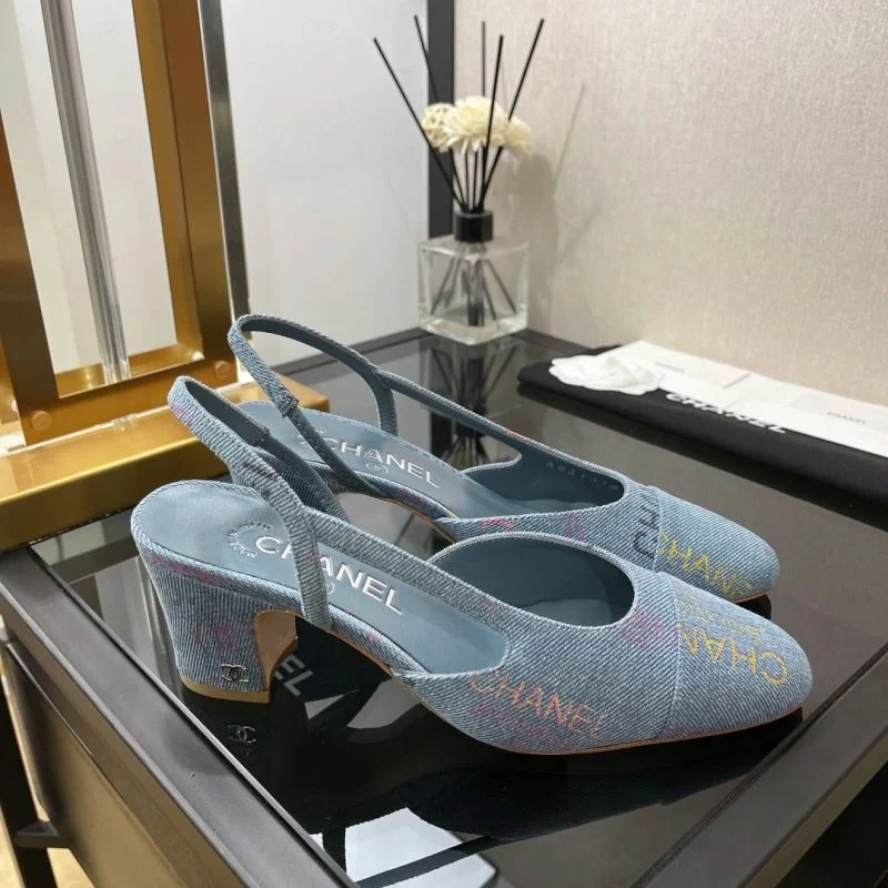 Official Chanel Sandals
