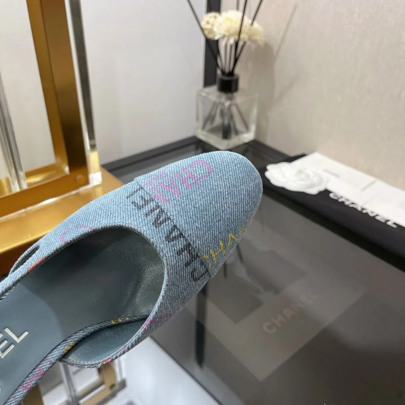 Official Chanel Sandals