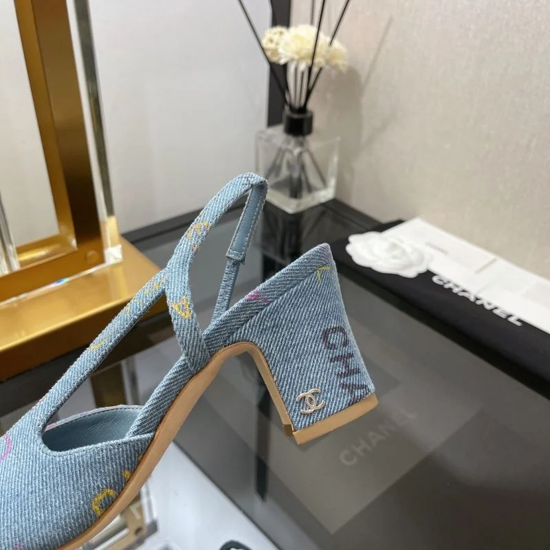 Official Chanel Sandals