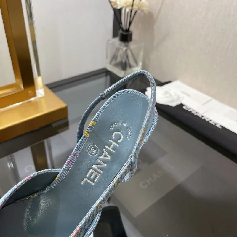 Official Chanel Sandals