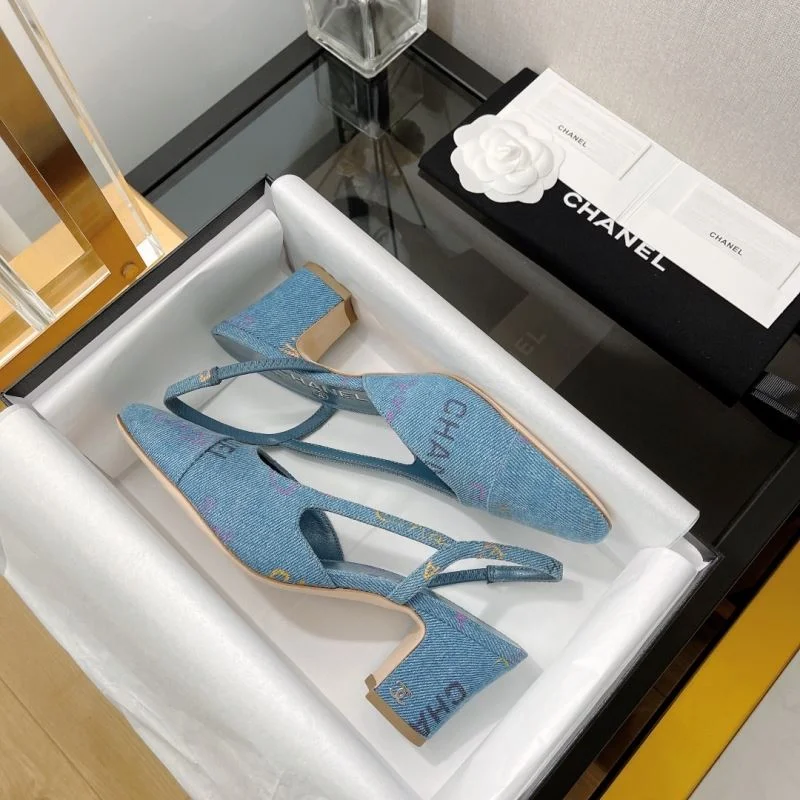 Official Chanel Sandals