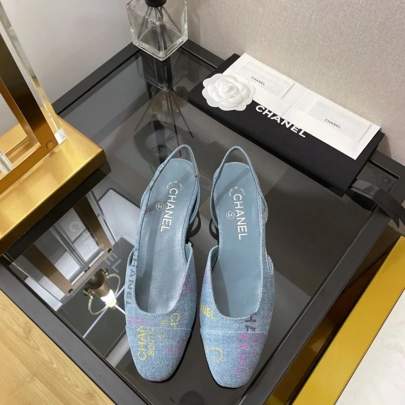 Chanel Sandals