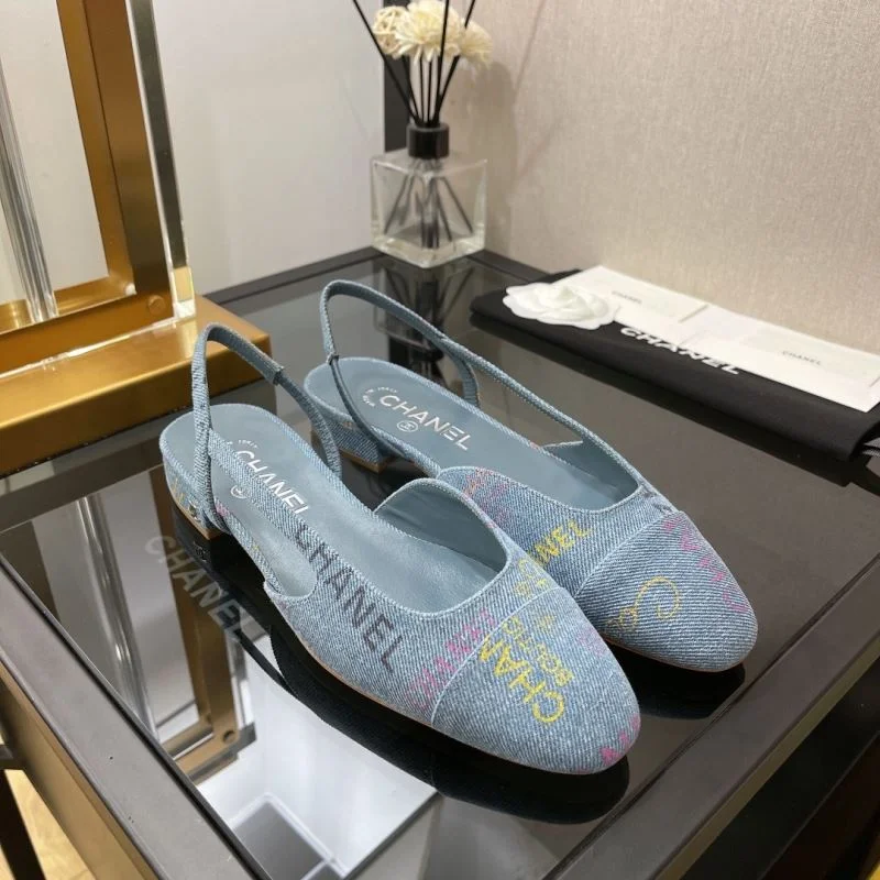 Brand-original Chanel Sandals