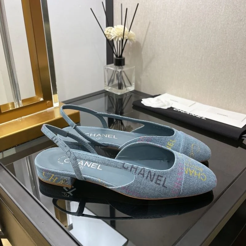 Brand-original Chanel Sandals