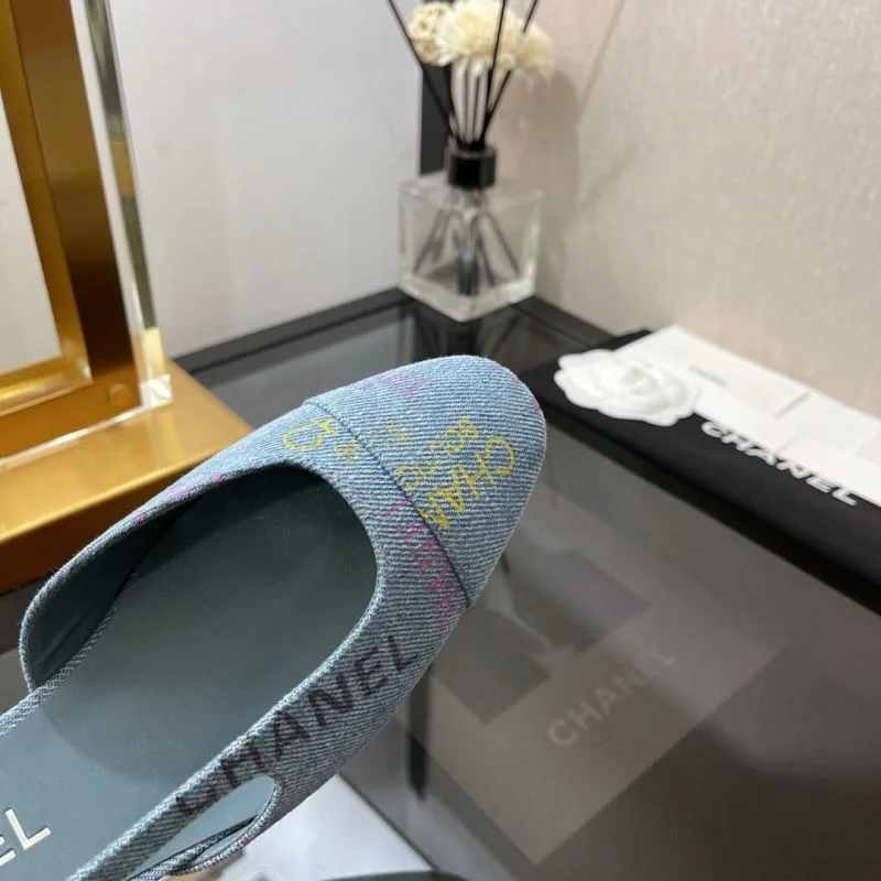 Brand-original Chanel Sandals